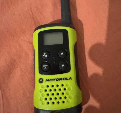 Рация motorola tlkr t41