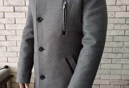 Пальто мужское демисезонное новое
