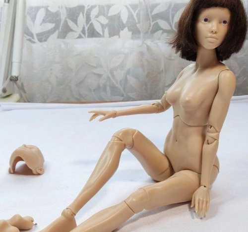 Кукла Пышка от Resindolls Bjd шарнирные куклы