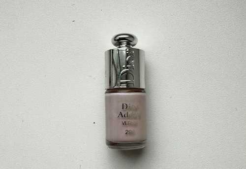 Dior addict лак для ногтей 290 винтаж
