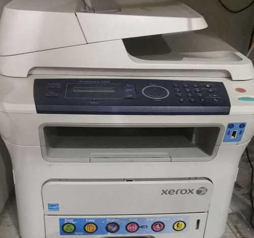 Мфу Xerox workcentre 3220