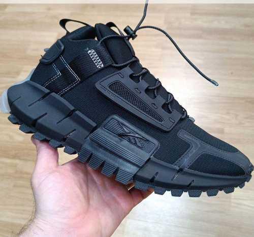 Кроссовки Reebok Zig Kinetica black