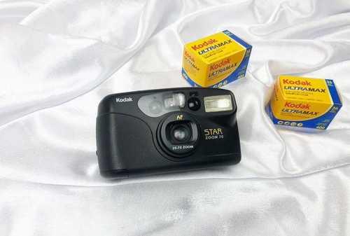 Пленочный фотоаппарат Kodak Star Zoom 70 AF