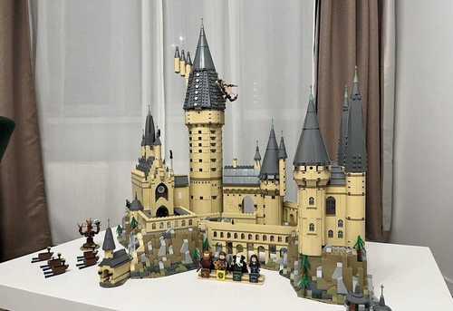 Lego Harry Potter 71043 Замок Хогвардс