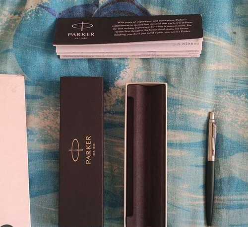 Ручка Parker (Паркер) новая, в подарочной упаковке