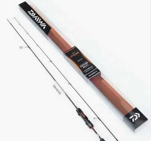 Спиннинг Daiwa Iprimi 62ML