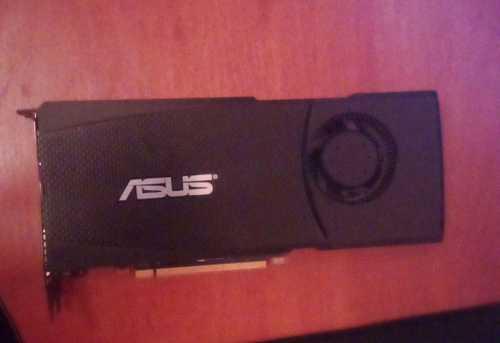 Видеокарта gtx 470 asus 1280 mb