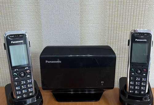 SIP телефон panasonic KX-TGP500