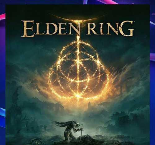 Elden ring PS4 PS5