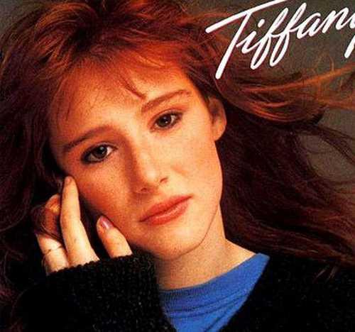 Новый винил : Tiffany – Tiffany 1986г