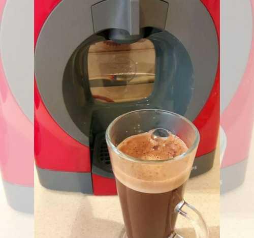 Кофеварка dolce gusto