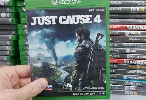 Just cause 4 Xbox One s/x, series x