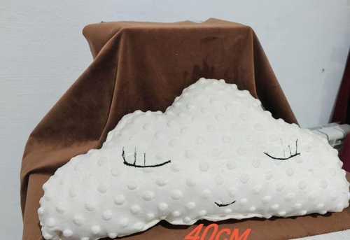 Подушка облако декоративная