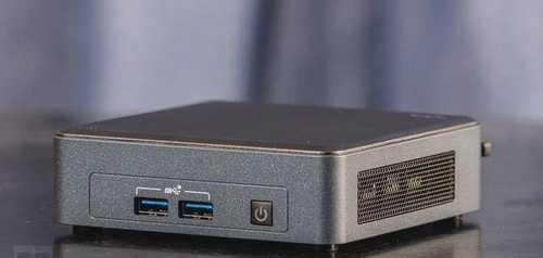 Intel Nuc11 Intel Core i5-1135G7