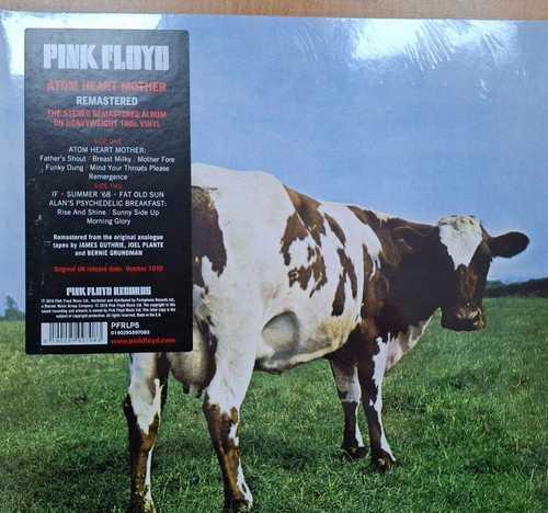 Pink Floyd – Atom Heart Mother (2016 LP S/S) винил