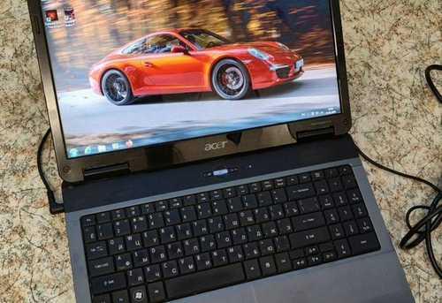 Acer 15.6 hd 320g