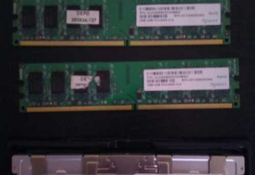 Оперативная память ddr2 2gb-4gb