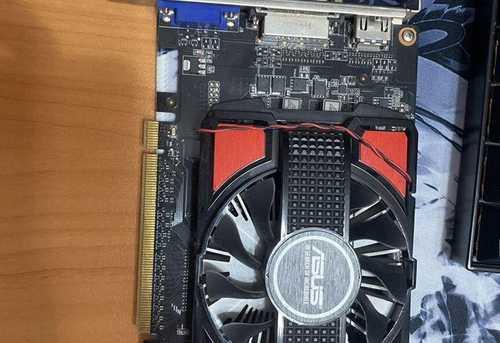 Видеокарта Nvidia GeForce gt 740 2GB DDR3