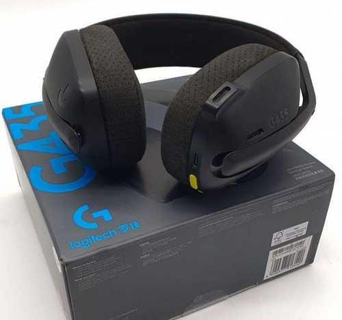 Наушники logitech g435