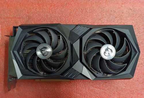 MSI RTX 3060 gaming X 12GB с гарантией