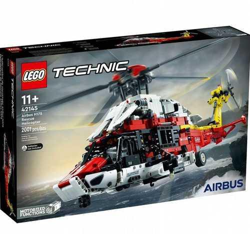 Lego Technic 42145 Airbus H175 Rescue Helicopter