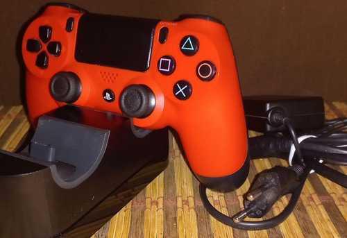 Докстанция для геймпадов DualShock 4