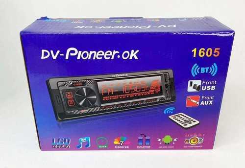 Автомагнитола pioneer 1605
