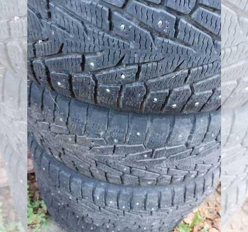 Nokian Tyres Hakkapeliitta 7 SUV 235/65 R17 107T