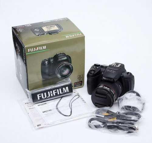 Фотоаппарат Fujifilm Finepix HS20EXR бу