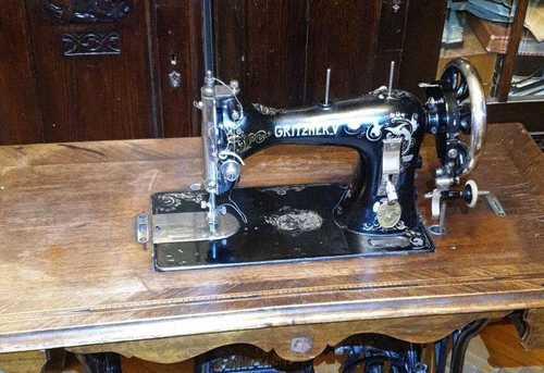 Швейная машина Gritzner V