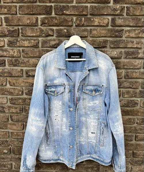 Куртка Dsquared2