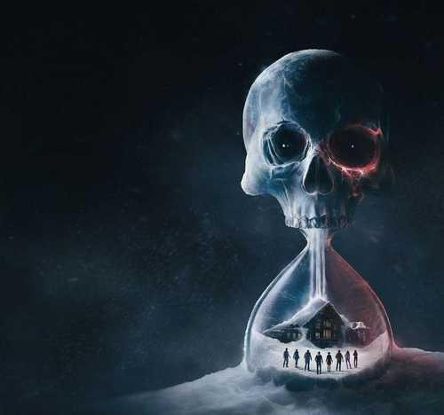 Until dawn / Дожить до рассвета 2024 PS5