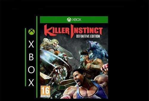 Killer Instinct: Definitive Edition Xbox
