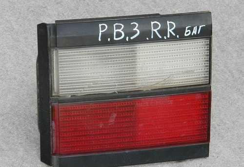 Фонарь багажника правый VW Passat B3 универсал (де