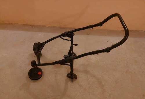 Tutis zippy 2 в 1 запчасти рама колеса диски