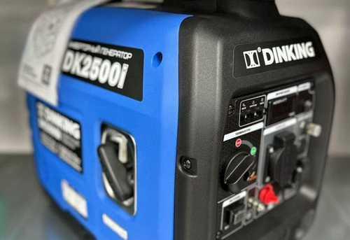 Генератор инверторный Dinking DK2500i (2,3 кВт)