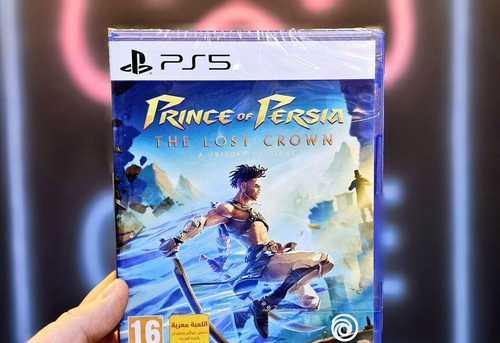 Prince of Persia: The Lost Crown (PS5, на русском)