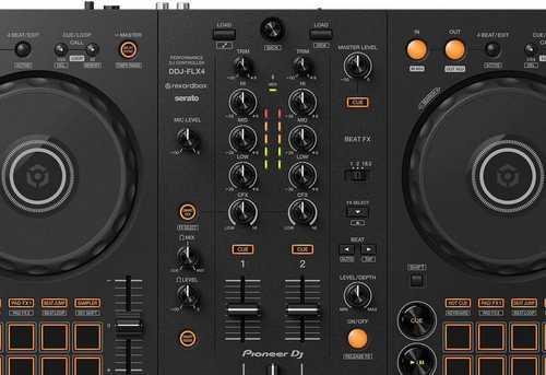 DJ-контроллер Pioneer DJ DDJ-FLX4