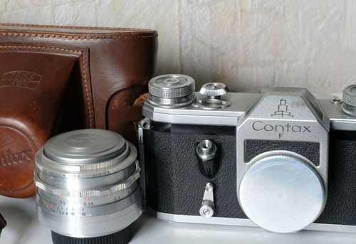 Contax F