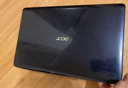 Acer Aspire 7540G
