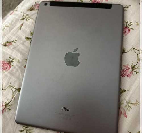 iPad Air (Wi-Fi   Cellular) 2014