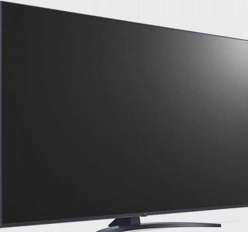 Телевизор LED LG 50" 50UT81006LA.arub черный 4K Ultra HD 60Hz DVB-T DVB-T2 DVB-C DVB-S2 USB WiFi SMA