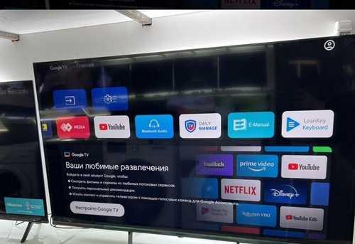 Телевизоры новый smart tv