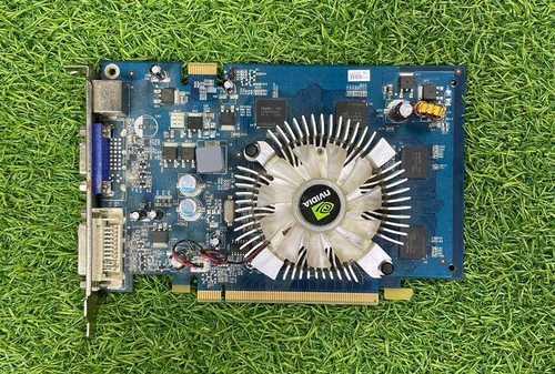 Видеокарта GeForce 8600 GT