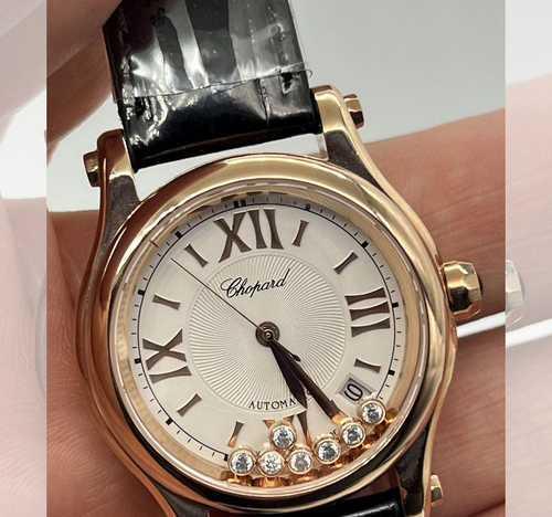 Часы Chopard Happy Sport 36mm 274808-5001