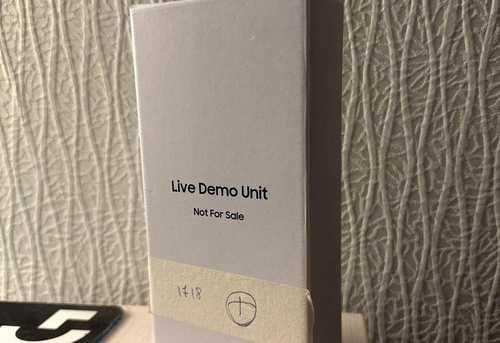 Samsung S22 plus 128gb white demo