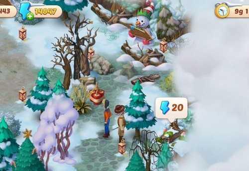 Монеты и энергия Homescapes / Gardenscapes