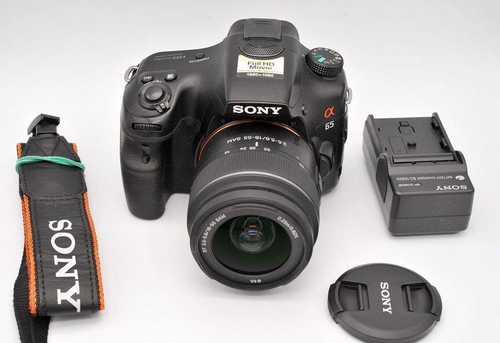 Sony A65 kit