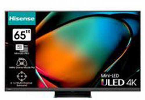 Телевизор mini-LED premium 65" 65U8KQ hisense