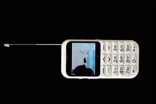Телефон Fly Ezzy4 с тв-тюнером и FM-приёмником